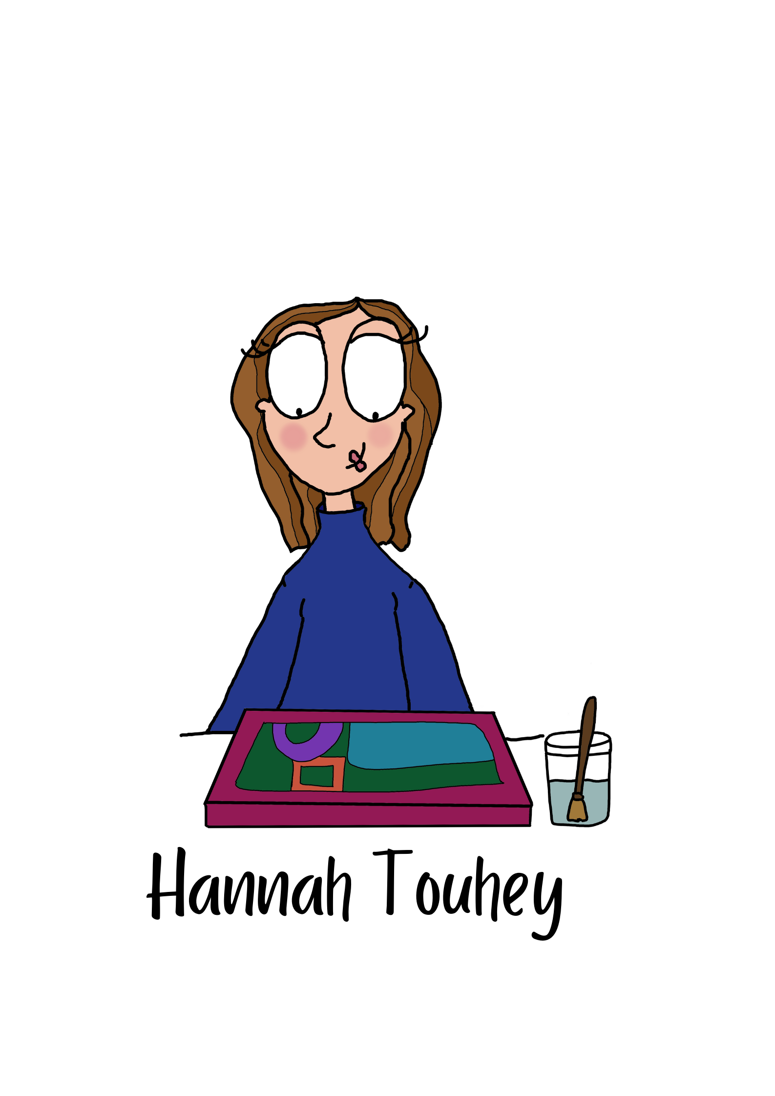 Hannah Touhey